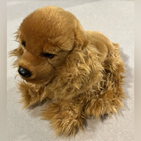 Webkinz | Toys | Webkinz Signature Cocker Spaniel Retired Stuffed ...